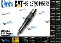 China Cat C9.3  Injector 367-4293 363-0493 20R-5077 456-3579 456-3544 456-3545 10R-1267 173-9272 232-1173 for sale