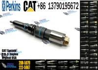 China Fuel Injector Assembly 20R-5079 20R-1318 173-9268 198-7912 460-8213 342-5487 417-3013 304-3637 382-0709 392-9046 for sale