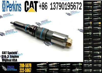 China Fuel Injector Assembly 20R-5079 20R-1318 173-9268 198-7912 460-8213 342-5487 417-3013 304-3637 382-0709 392-9046 for sale