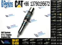 China Fuel Injector Common Rail Injector 456-3493 367-4293 363-0493 20R-5077  364-8024 171-9704 196-1401 For Cat C9.3 for sale