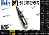 China Fuel Injector Common Rail Injector 456-3493 367-4293 363-0493 20R-5077  364-8024 171-9704 196-1401 For Cat C9.3 for sale
