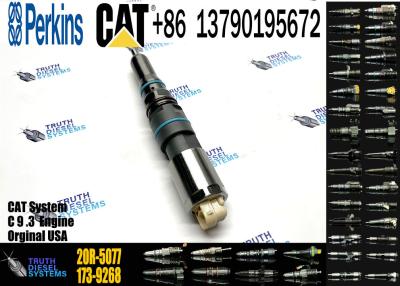 China Fuel Injector Common Rail Injector 456-3493 367-4293 363-0493 20R-5077  364-8024 171-9704 196-1401 For Cat C9.3 for sale