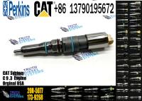 China Fuel Injector Common Rail Injector 456-3493 367-4293 363-0493 20R-5077  364-8024 171-9704 196-1401 For Cat C9.3 for sale