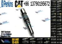 China Fuel Injector  342-5487 382-0709 392-9046 456-3509 456-3589 324-5467 364-8024 171-9704 for sale
