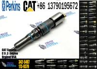 China Fuel Injector  342-5487 382-0709 392-9046 456-3509 456-3589 324-5467 364-8024 171-9704 for sale