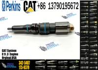 China Fuel Injector  342-5487 382-0709 392-9046 456-3509 456-3589 324-5467 364-8024 171-9704 for sale