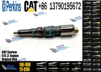 China Durable Fuel Injector Assembly 10R-1267 173-9272 232-1173 10R-1265 173-9379 138-8756 155-1819  232-1183 169-7408 for sale