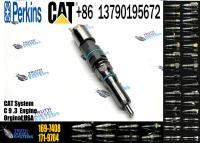 China Durable Fuel Injector Assembly 10R-1267 173-9272 232-1173 10R-1265 173-9379 138-8756 155-1819  232-1183 169-7408 for sale
