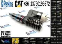 China C12 C10 Fuel Injector 203-7685 10R-1268 203-7685   CH12082 10R0963 212-3463 137-2500 for sale