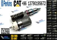 China C12 C10 Fuel Injector 203-7685 10R-1268 203-7685   CH12082 10R0963 212-3463 137-2500 for sale