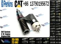 China C12 C10 Fuel Injector 203-7685 10R-1268 203-7685   CH12082 10R0963 212-3463 137-2500 for sale