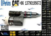 China C10 Fuel Injector Assembly 203-7685 212-3467 212-3468 350-7555 317-5278 161-1785 10R-0967 10R-1259 10R-1258 for sale