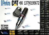 China C10 Fuel Injector Assembly 203-7685 212-3467 212-3468 350-7555 317-5278 161-1785 10R-0967 10R-1259 10R-1258 for sale
