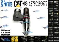 China C10 Fuel Injector Assembly 203-7685 212-3467 212-3468 350-7555 317-5278 161-1785 10R-0967 10R-1259 10R-1258 for sale