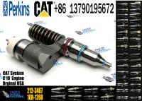 China C10 Fuel Injector Assembly 203-7685 212-3467 212-3468 350-7555 317-5278 161-1785 10R-0967 10R-1259 10R-1258 for sale