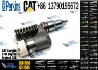 China Fuel Injector Assembly 350-7555 161-1785 10R-1259  0R-8773 229-5918 212-3464 10R-0725 874-822 for sale