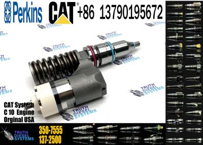 China Fuel Injector Assembly 350-7555 161-1785 10R-1259  0R-8773 229-5918 212-3464 10R-0725 874-822 for sale