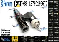 China Fuel Injector Assembly 350-7555 161-1785 10R-1259  0R-8773 229-5918 212-3464 10R-0725 874-822 for sale
