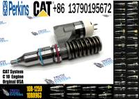China Engine Fuel Injector 10R-1259  203-7685 212-3468 317-5278 10R-0967  212-3467 350-7555 161-1785 for sale