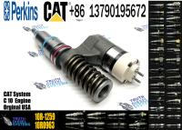 China Engine Fuel Injector 10R-1259  203-7685 212-3468 317-5278 10R-0967  212-3467 350-7555 161-1785 for sale