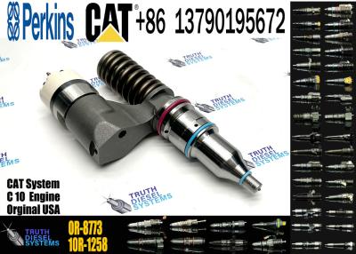 China Fuel Injector Assembly   0R-8773 229-5918 212-3464 10R-0725 874-822  212-3467 350-7555 161-1785 10R-1259 for sale