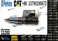 China CAT Diesel engine fuel injector   10R0963 212-3463 137-2500 10R-1268  212-3467 350-7555 161-1785 10R-1259 for sale