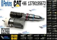 China Engine Fuel Injector  212-3467 350-7555 161-1785 10R-1259  0R-8773 229-5918  203-7685 212-3468 317-5278 10R-0967 for sale