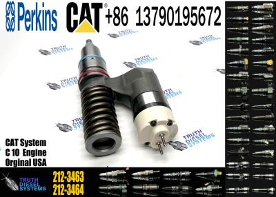 China Fuel Injector Assembly  203-7685 212-3468 317-5278 10R-0967 10R-1258 CH12082 10R0963 212-3463 for sale