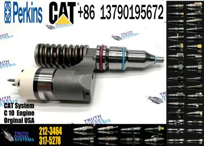 China Fuel Injector 212-3464 203-7685 212-3468 317-5278 10R-0967 10R-1258  212-3467 350-7555 161-1785 For C10 for sale