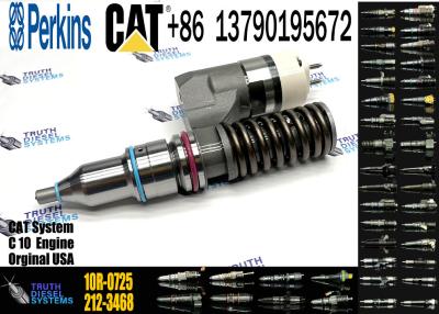 China Fuel Injector  212-3467 350-7555 161-1785 10R-1259  0R-8773 229-5918 212-3464 10R-0725 for sale