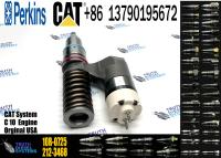 China Fuel Injector  212-3467 350-7555 161-1785 10R-1259  0R-8773 229-5918 212-3464 10R-0725 for sale