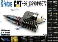 China Fuel Injector  212-3467 350-7555 161-1785 10R-1259  0R-8773 229-5918 212-3464 10R-0725 for sale