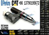 China CAT Diesel Engine Fuel Injector  350-7555 161-1785 10R-1259  0R-8773 229-5918 212-3464 10R-0725 874-822 for sale