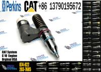 China CAT Diesel Engine Fuel Injector  350-7555 161-1785 10R-1259  0R-8773 229-5918 212-3464 10R-0725 874-822 for sale