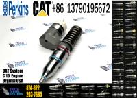 China CAT Diesel Engine Fuel Injector  350-7555 161-1785 10R-1259  0R-8773 229-5918 212-3464 10R-0725 874-822 for sale