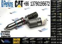 China Diesel Injector 249-0708 253-1459 249-0712 10R-1305 10R-3147  249-0707 for sale