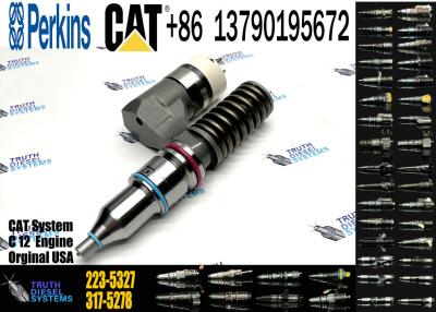 China engine fuel injector  223-5327 229-8842 10R-1256 10R-1003 212-3463 317-5278  281-7152 20R-0055 10R-9235 20R-0056 for sale