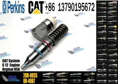 China Engine Fuel Injector 20R-0055 10R-9235 20R-0056 10R-1268 194-5083 10R-1264 10R-0967 212-3462 for sale