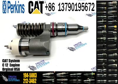 China Fuel Injector 194-5083 223-5328 212-3460 10R-1814 10R-0960 116-8866  147-0373 153-7923 For CAT C12 for sale