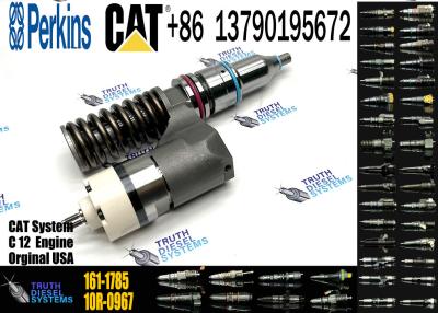 China Fuel Injector Assembly 161-1785 0R-9530 166-0149 10R-1258 212-3465 212-3468 317-5278 187-6549 for sale