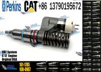China Fuel Injector Assembly 161-1785 0R-9530 166-0149 10R-1258 212-3465 212-3468 317-5278 187-6549 for sale