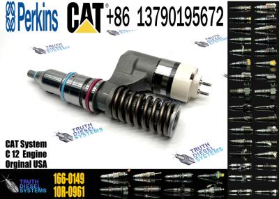 China Common Rail Fuel Injector 166-0149  223-5327 229-8842 10R-1256 10R-1003 212-3463 317-5278  281-7152 20R-0055 for sale