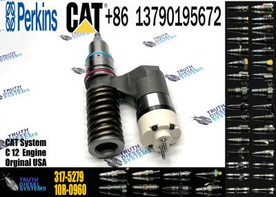 China Diesel Engine Fuel Injector 317-5279  223-5327 229-8842 10R-1256 10R-1003 212-3463 317-5278  For CAT C12Engine for sale