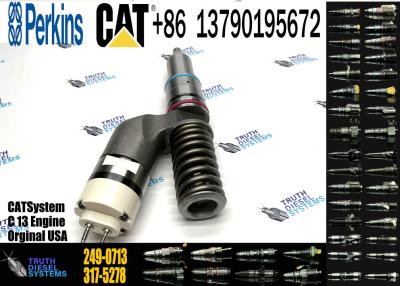 China Diesel Fuel Injector  249-0713 250-1309 259-5409 10R-1274 10R-7236 10R-3258 10R-2977 10R-6162 20R-2437 212-3462 for sale