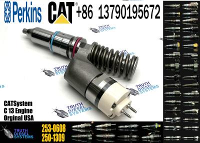 China C11 C13 Fuel Injector 253-0680 253-0608 292-3666 249-0713 249-0705 2490708 249-0707 212-3468 350-7555 for sale
