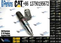 China C11 C13 Fuel Injector 253-0680 253-0608 292-3666 249-0713 249-0705 2490708 249-0707 212-3468 350-7555 for sale