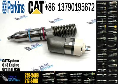 China Diesel Fuel Injector 253-0608 259-5409   249-0708 10R-2977 212-3468 332-1419 317-5278  For Cat C11 C13 for sale