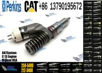 China Diesel Fuel Injector 253-0608 259-5409   249-0708 10R-2977 212-3468 332-1419 317-5278  For Cat C11 C13 for sale