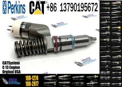 China Common Rail Fuel Injector  10R-1274 10R-7236 10R-3258 10R-2977 10R-6162 20R-2437 212-3462 10R-0961 212-3463 for sale