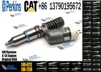 China fuel injector  249-0712  249 -0705 249-0708 10R-2977 212-3468 332-1419 317-5278  249-0713 250-1309 259-5409 for sale